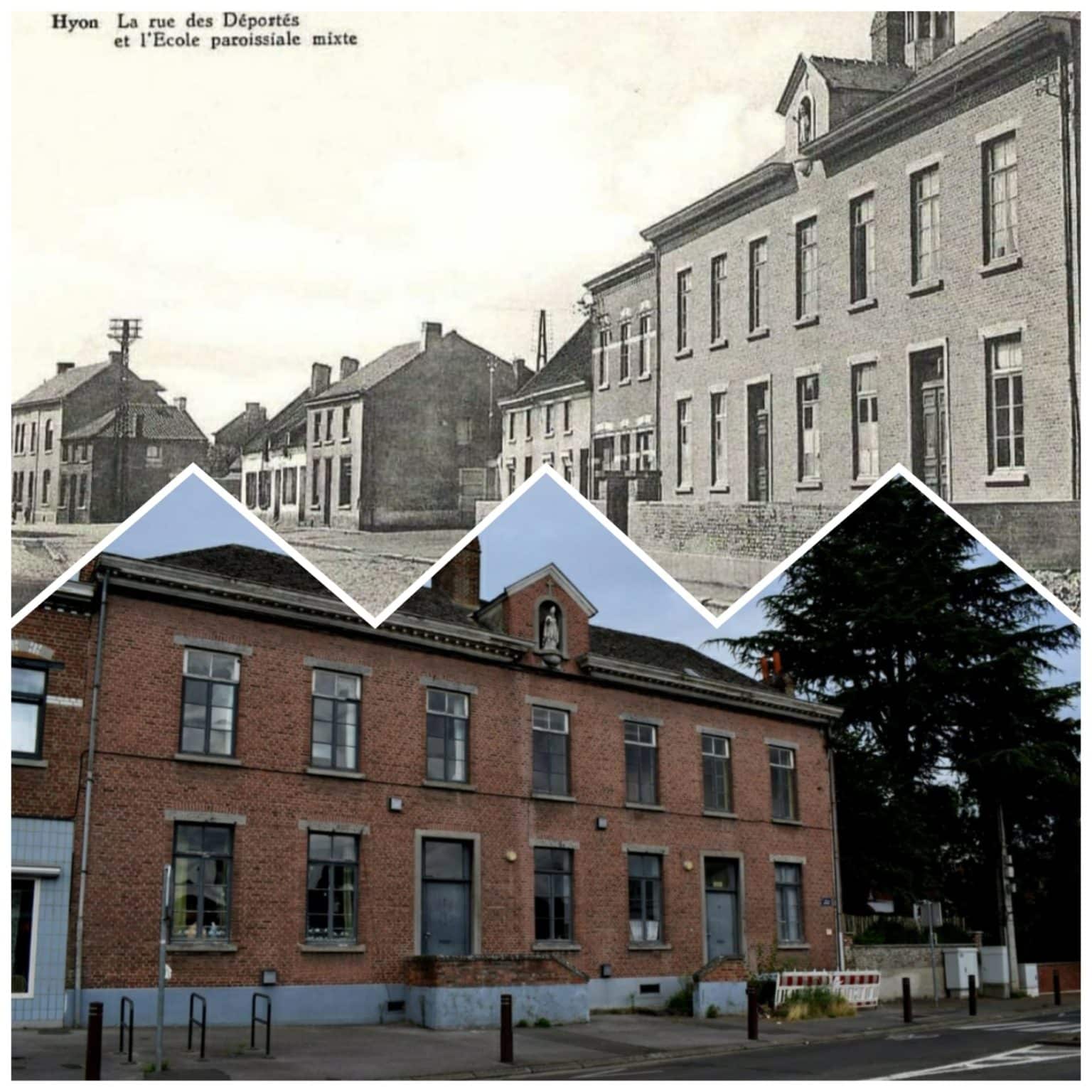 Historique - Externat Saint-Joseph