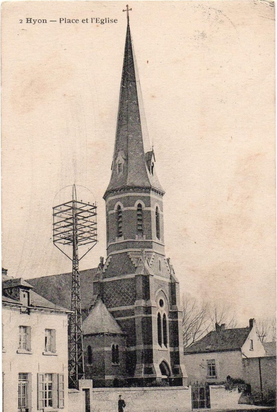 Historique - Externat Saint-Joseph